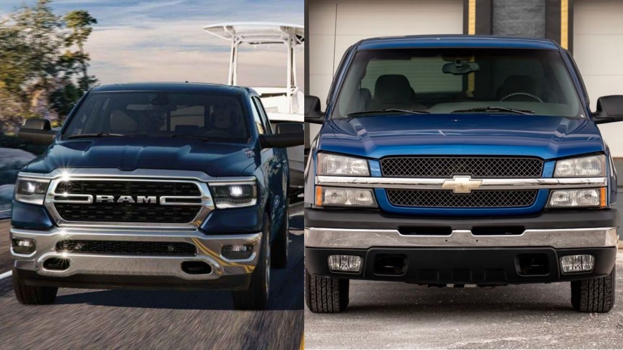 Ram 1500 vs Chevy Silverado: Power, Price & Performance