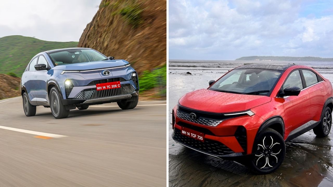 Tata Curvv EV Price, Base Model, Features, On-Road & More