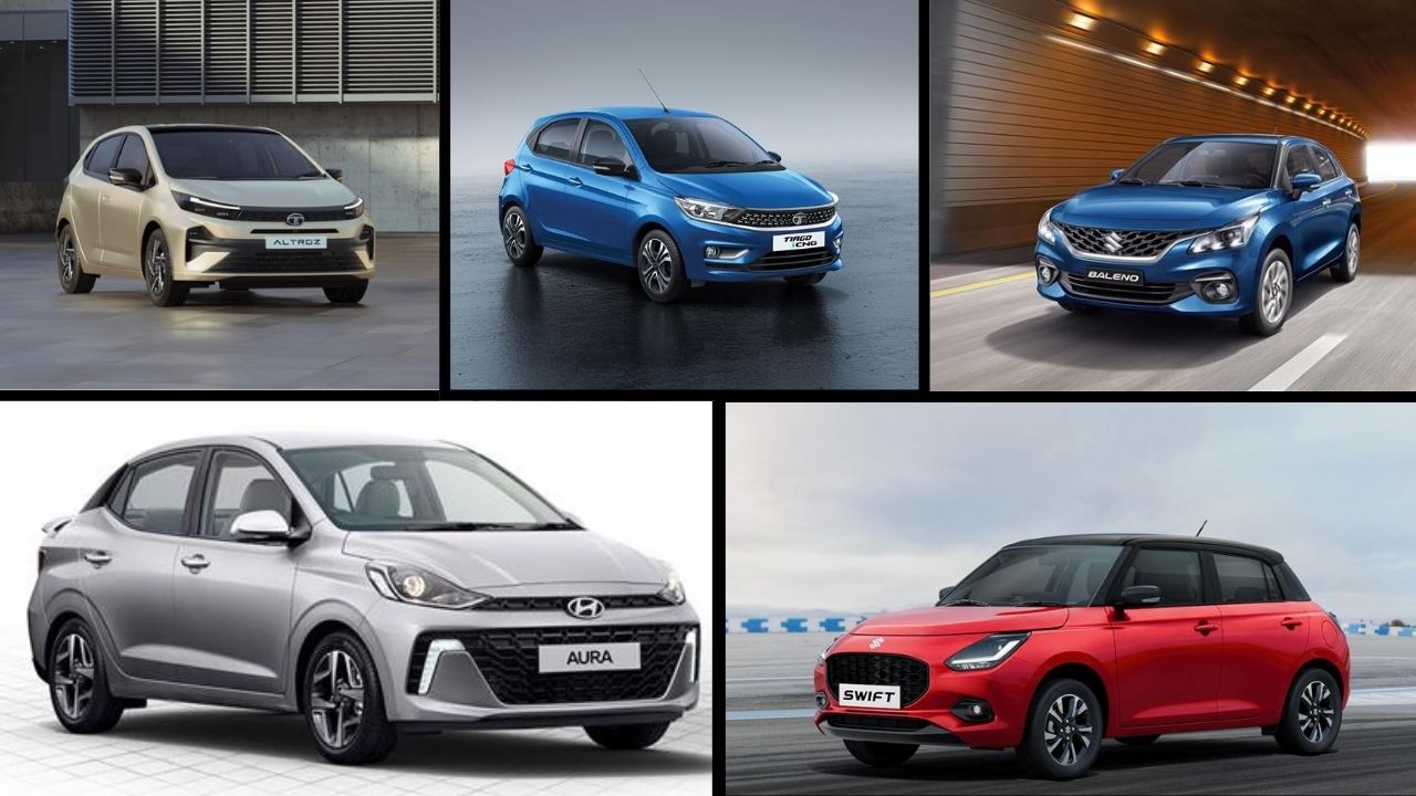 Best CNG Cars in India Under 10 Lakhs – 2025 Top Picks